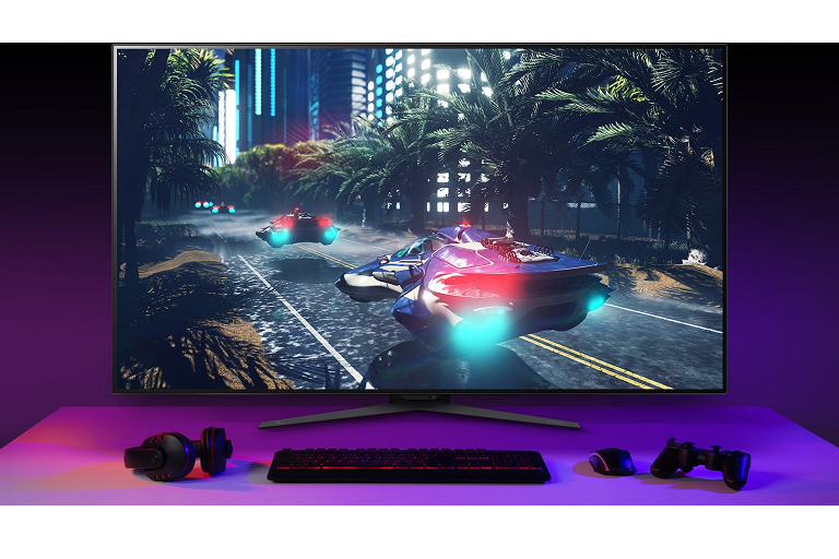 Buy LG 48-inch UltraGear 4K OLED Gaming Monitor | Domayne AU