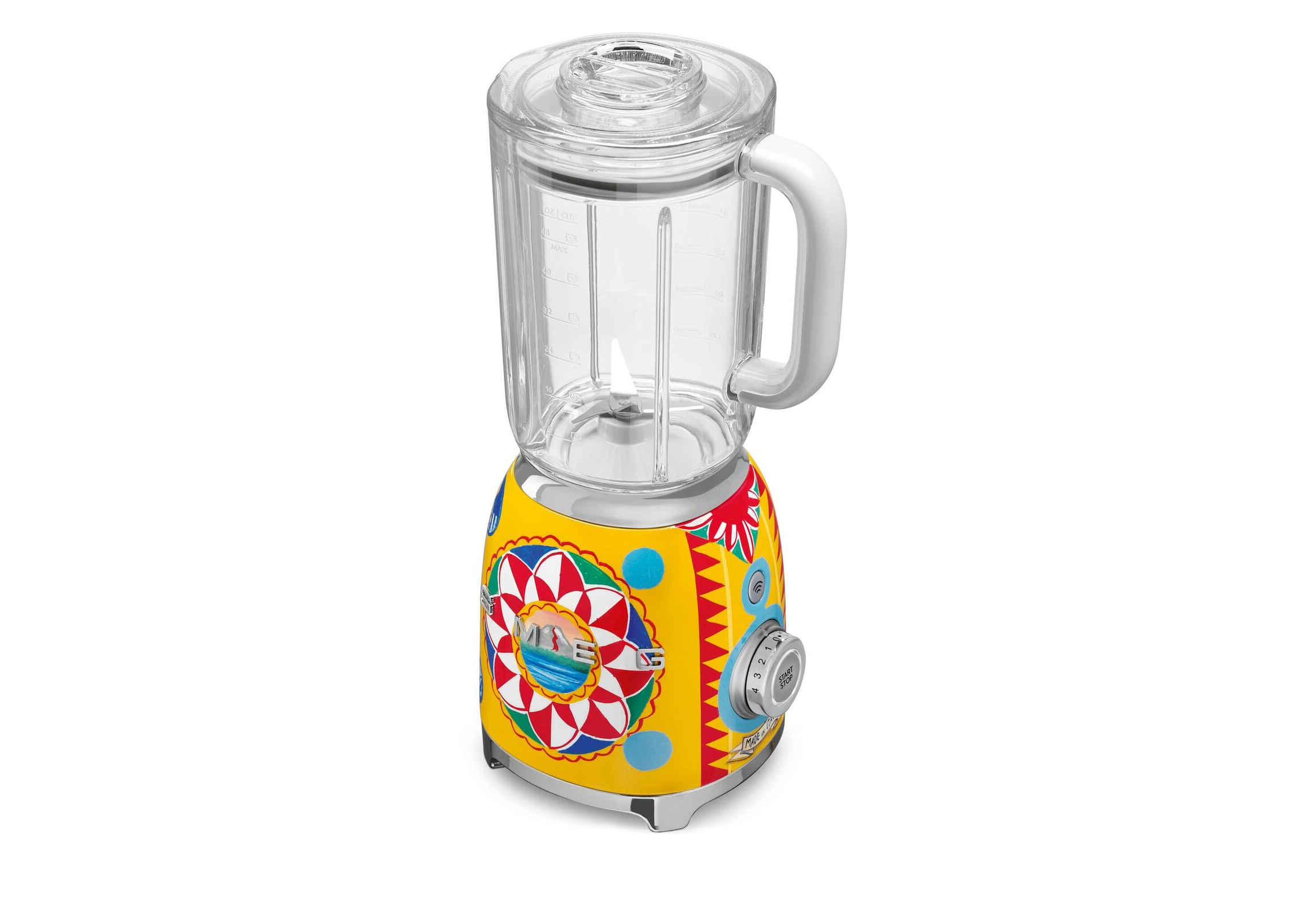 Buy Smeg Dolce & Gabbana Blender - Sicily is my Love | Domayne AU