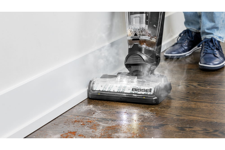 Buy Bissell CrossWave HydroSteam Professional Hard Floor Cleaner ...