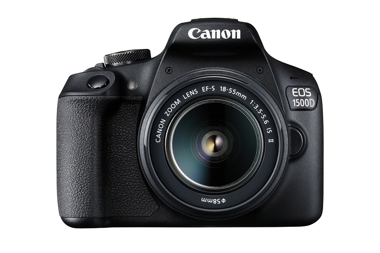 Buy Canon EOS 1500D DSLR Camera with 18-55mm Lens Kit | Domayne AU