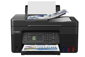 Buy Canon MegaTank G4670 Colour Ink Tank Multi-Function Printer ...
