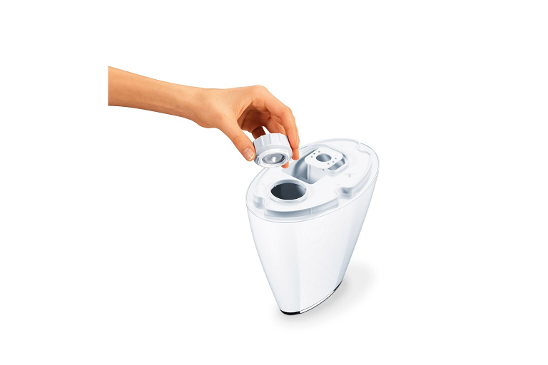 Buy Beurer LB37 Air Humidifier with Aroma Diffuser | Domayne AU