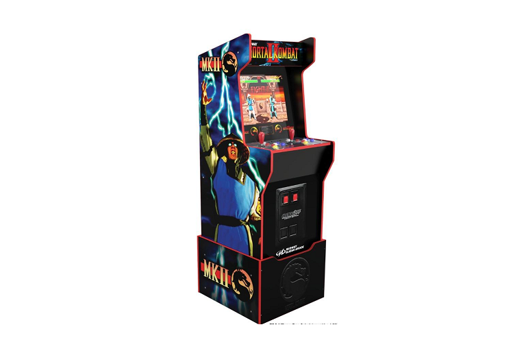 Arcade1Up Mortal Kombat Deluxe Edition | Domayne