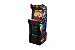 Arcade1Up Mortal Kombat Deluxe Edition | Domayne