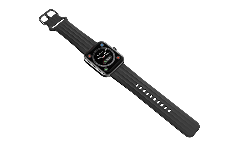 Buy Ryze Evo Smart Watch - Rose Gold with Dusty Pink Strap | Domayne AU