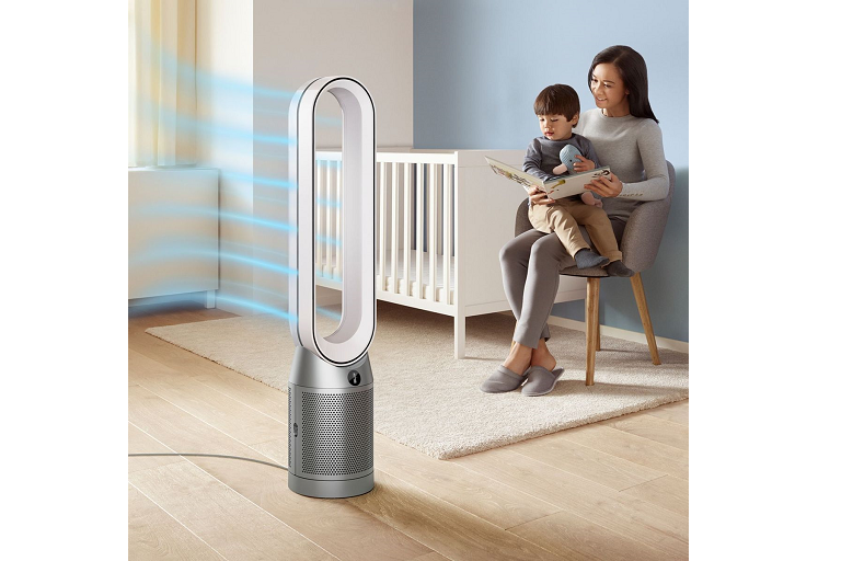 Buy Dyson TP07 Purifier Cool Tower Fan | Domayne AU
