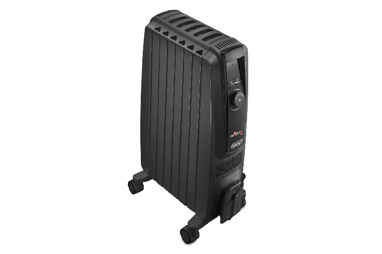 Buy DeLonghi 1500W Dragon Oil Column Heater with Timer | Domayne AU