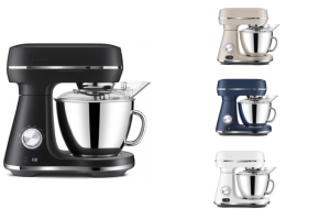 Buy Breville the Bakery Chef Hub Stand Mixer | Domayne AU